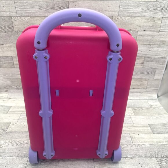 Barbie | Toys | 998 Mattel Barbie Vintage Takealong Doll Trunk Wpop Up ...